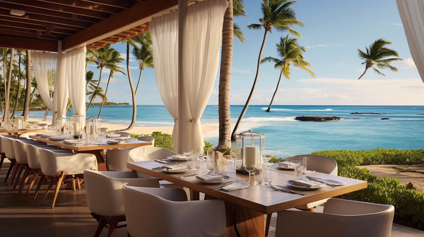 Top Restaurants and Private Chefs for Luxury Dining in the Dominican ...