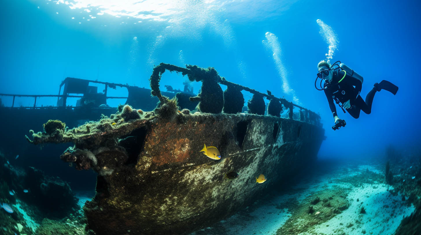 The 10 Most Amazing Scuba Diving Sites in the Dominican Republic ...