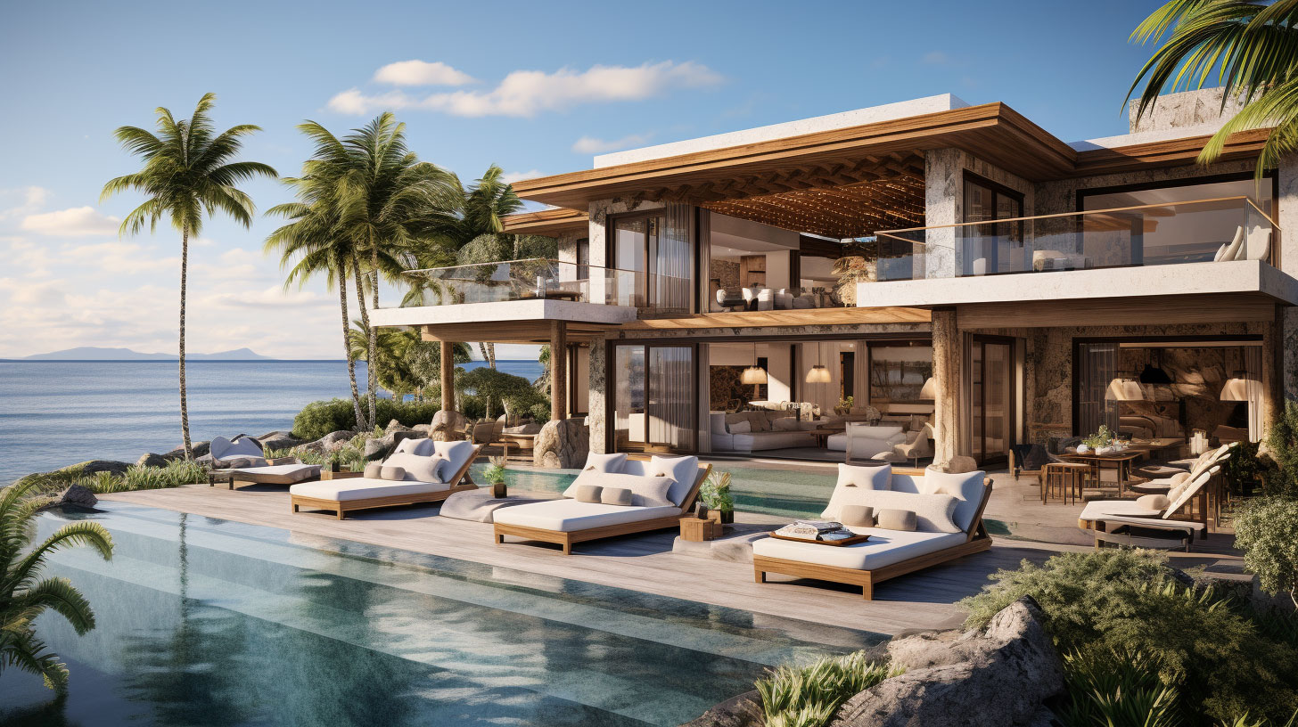 Exclusive Villas Crafted by Renowned Architects In Dominican Republic ...