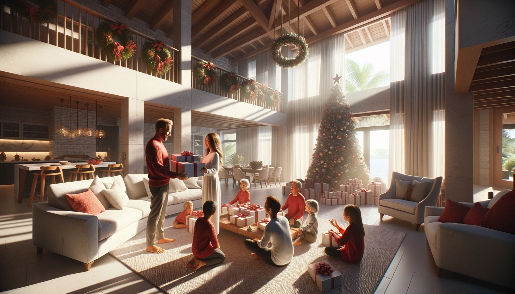 Experience the Christmas Miracle in the Dominican Republic - Simply ...