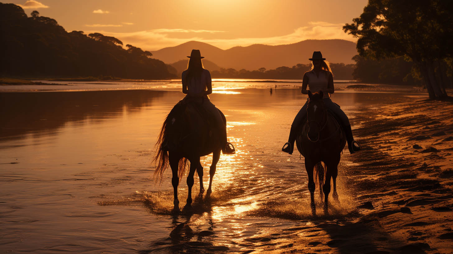 Embark on a Luxurious Horseback Riding Adventure in the Dominican ...