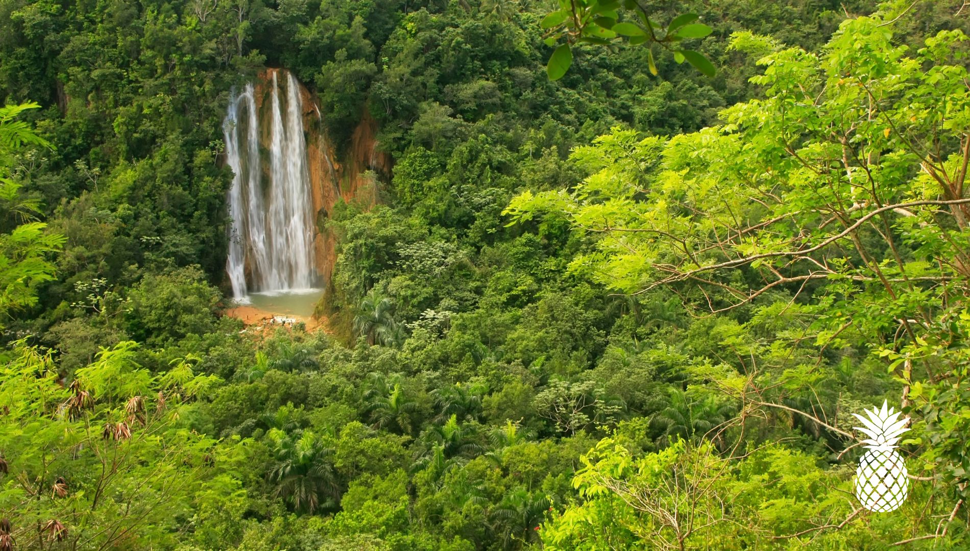 Discover The Most Breathtaking Hidden Lakes & Lagoons In The Dominican ...