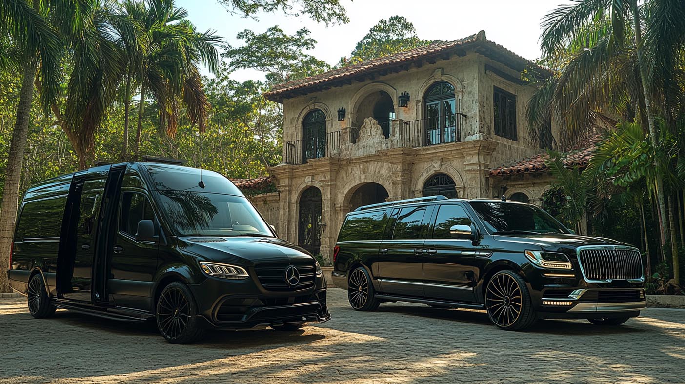 Luxury Transportation - Simply Dominican - Villas & Luxury Vacation ...