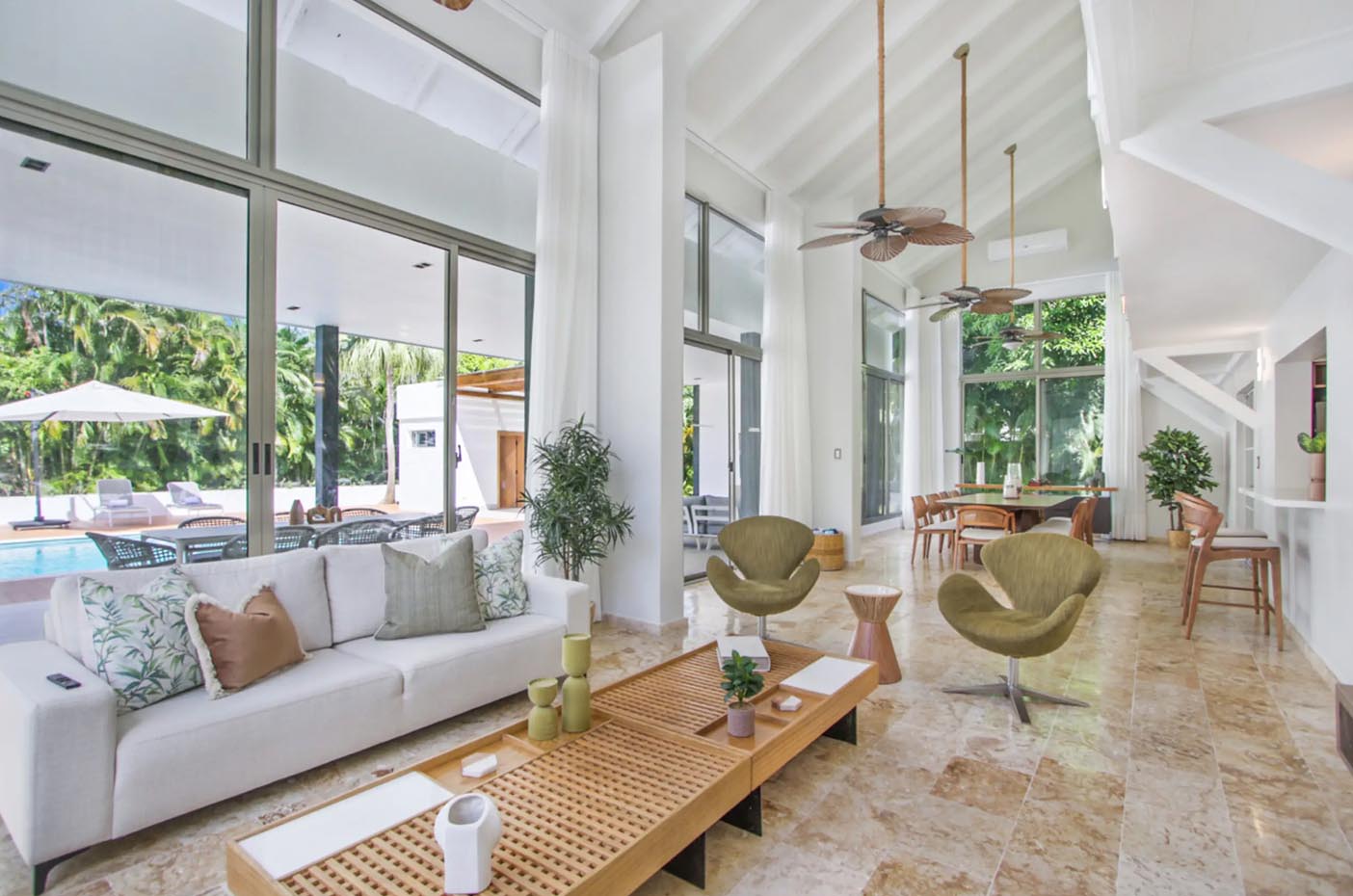 Villa Viveros Andrea - Simply Dominican - Villas & Luxury Vacation ...