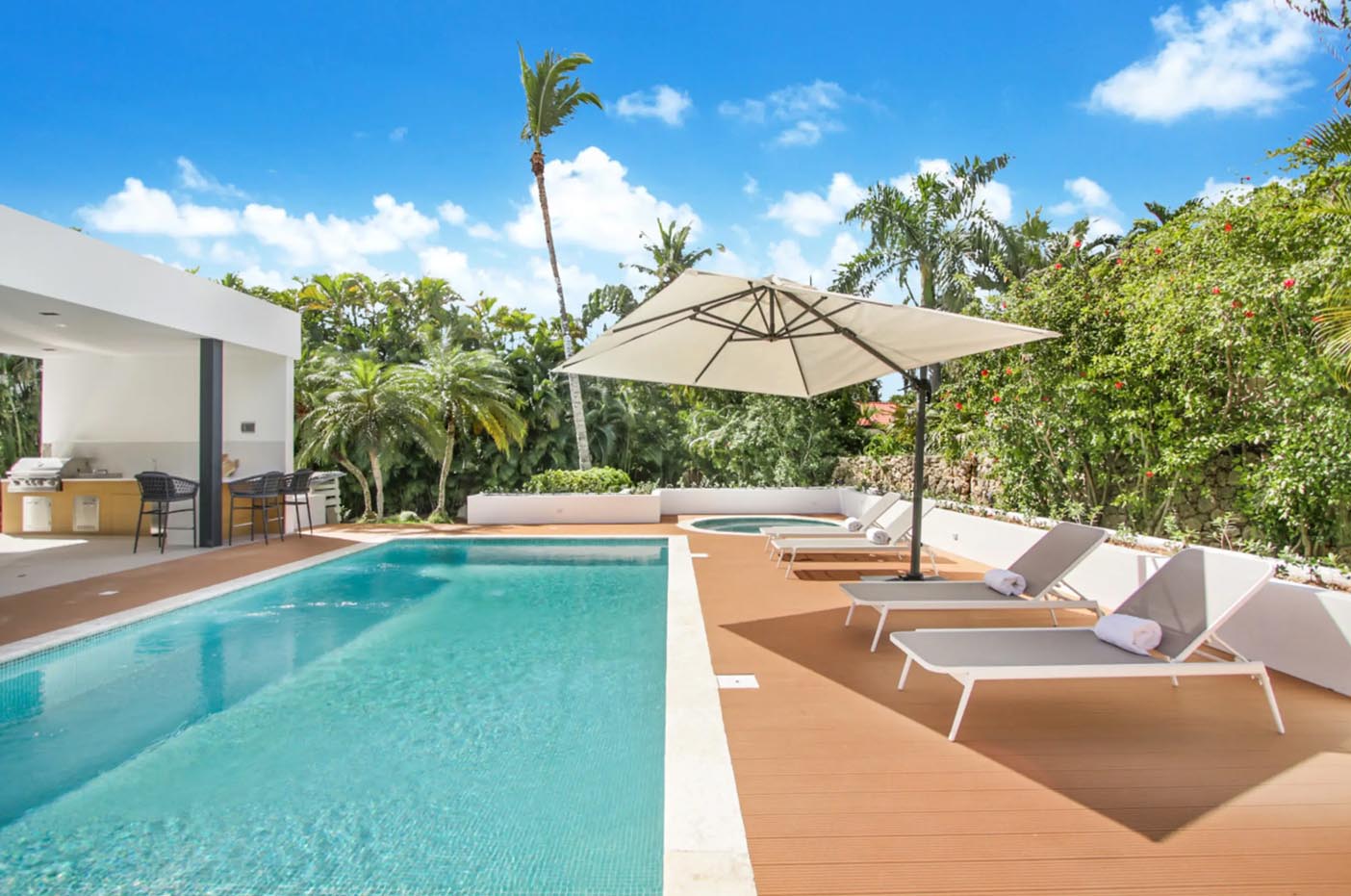 Villa Viveros Andrea - Simply Dominican - Villas & Luxury Vacation ...
