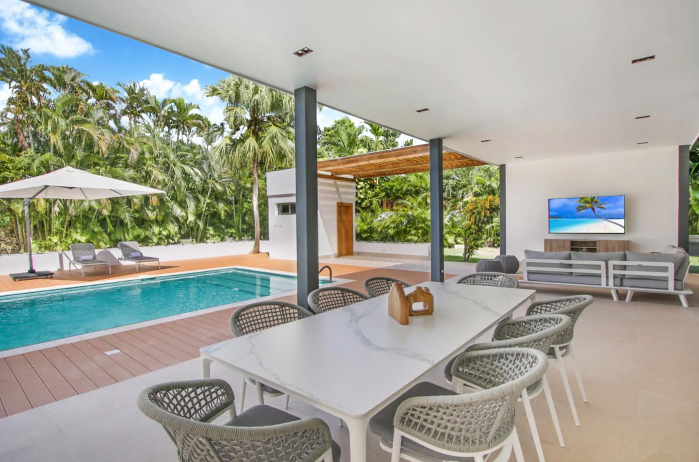Villa Viveros Andrea - Simply Dominican - Villas & Luxury Vacation ...